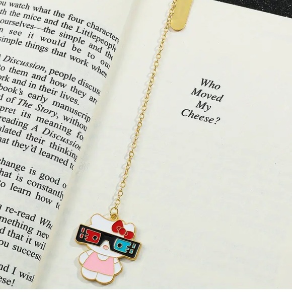 Hello Kitty | Accessories | Hello Kitty Bookmark | Poshmark